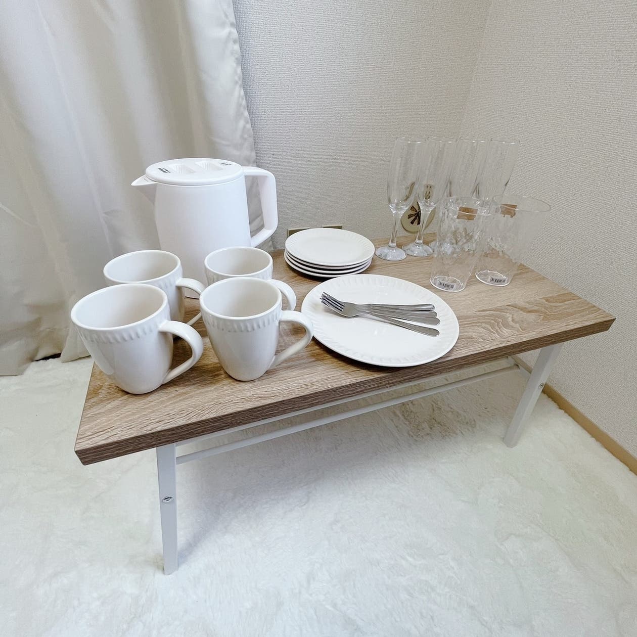 🔥地域最安値挑戦中🔥 [北千住駅出口から徒歩30秒]　完全個室のレンタルスペース　YouTube撮影📸　パーティー✨女子会✨の写真4