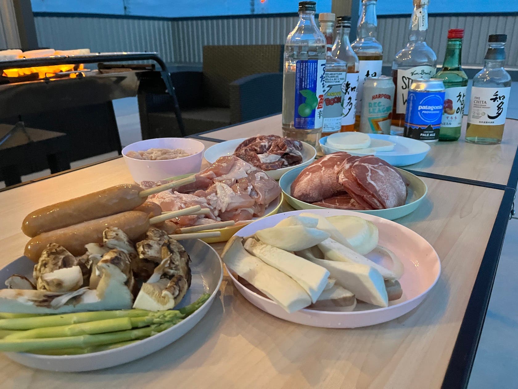 オープン記念🎉新築屋上テラスBBQ🔥大人数パーティー🎊プライベート空間の写真29