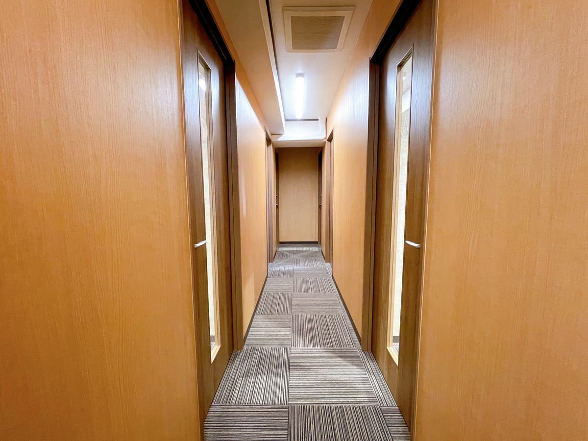 【高田馬場 早稲田口徒歩1分！】4名会議室（RoomC）の写真10