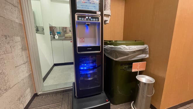 【高田馬場 早稲田口徒歩1分!】6名会議室(RoomE)の写真6