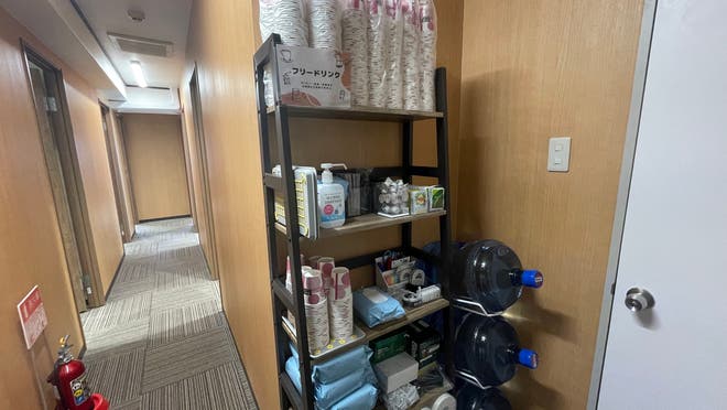 【1名利用専用】【高田馬場駅徒歩1分】4名会議室(RoomB)の写真7