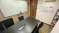 【1名利用専用】【高田馬場駅徒歩1分】4名会議室(RoomD)の写真2