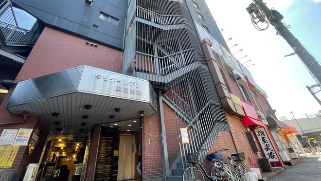 【1名利用専用】【高田馬場駅徒歩1分】4名会議室(RoomD)の写真7