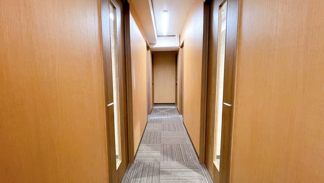 【1名利用専用】【高田馬場駅徒歩1分】4名会議室(RoomD)の写真10