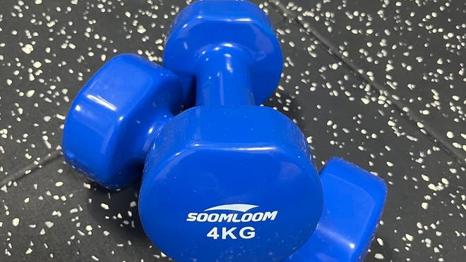 横浜駅から徒歩8分/地域最安値レンタルジムの写真6