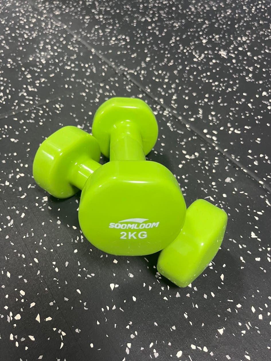 横浜駅から徒歩8分/地域最安値レンタルジムの写真8