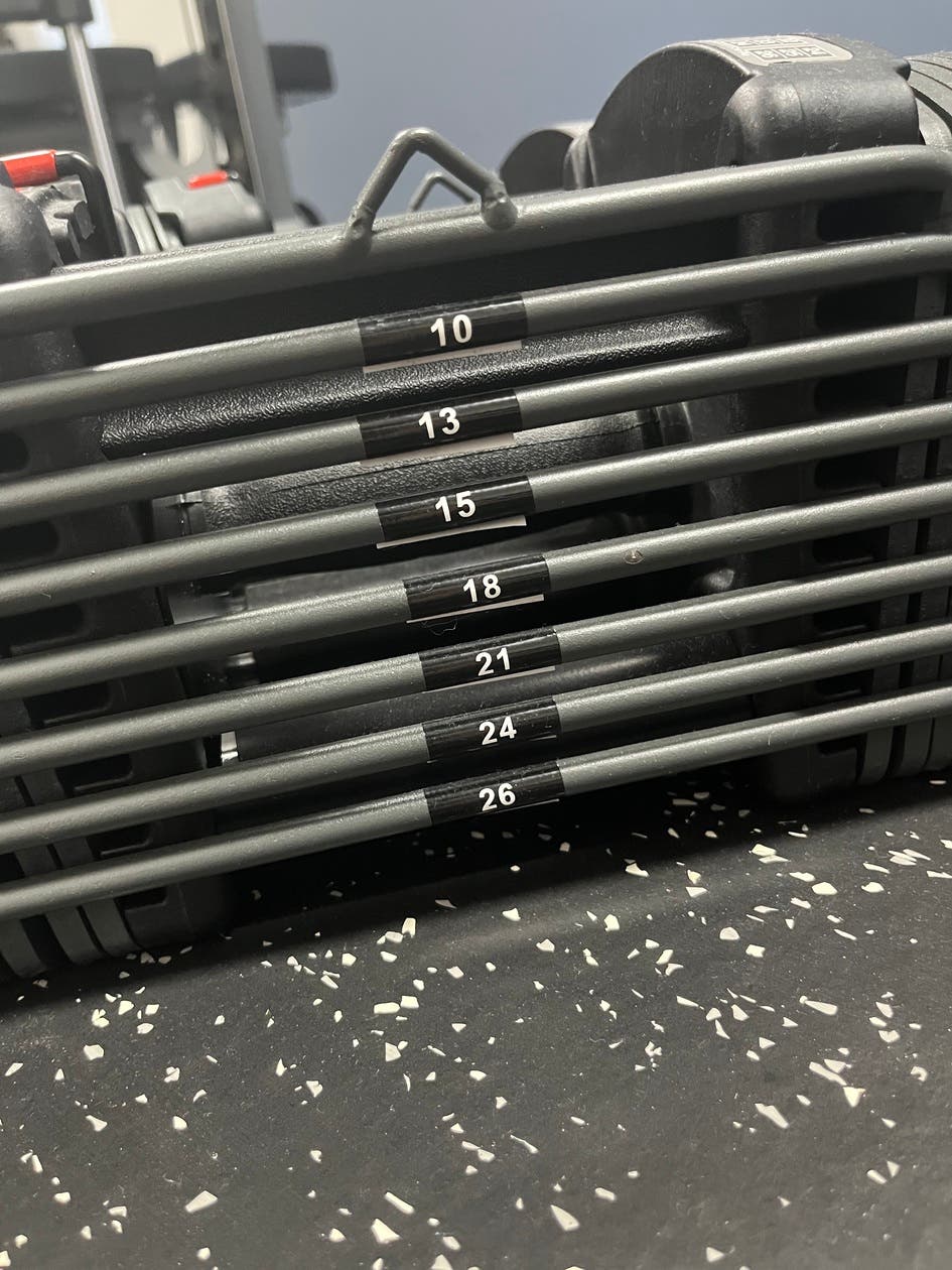 横浜駅から徒歩8分/地域最安値レンタルジムの写真11