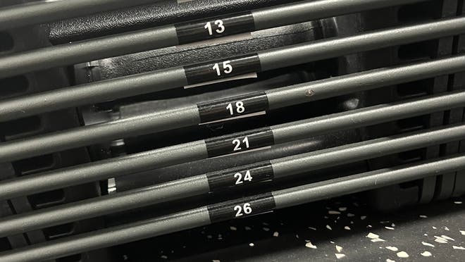 横浜駅から徒歩8分/地域最安値レンタルジムの写真11