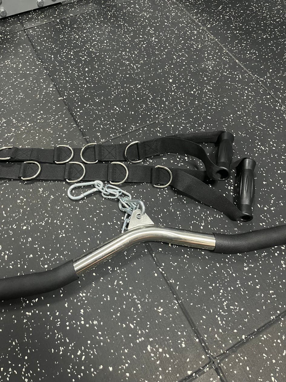 横浜駅から徒歩8分/地域最安値レンタルジムの写真12