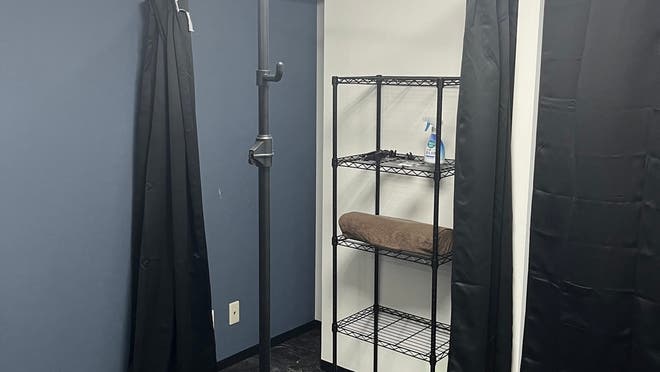 横浜駅から徒歩8分/地域最安値レンタルジムの写真15