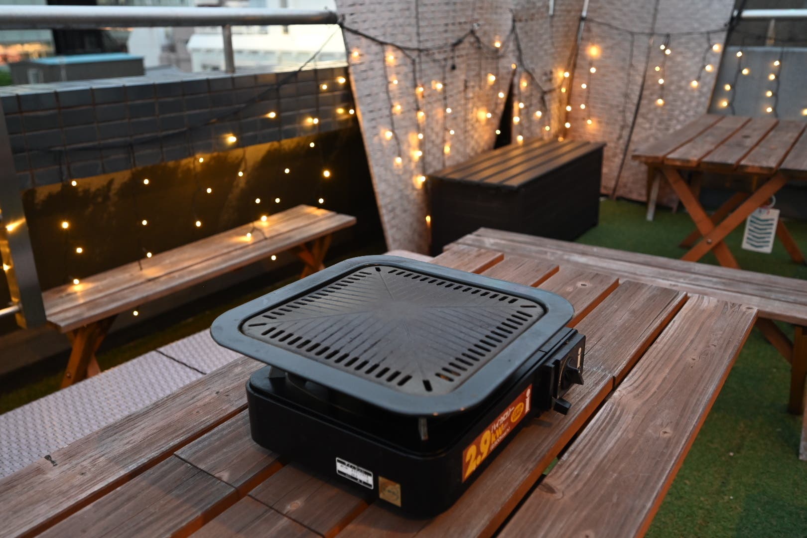 【渋谷駅 徒歩8分】ロケ収録、tiktok、YouTube撮影🎥アイドルイベント✨ファンミ🎤BBQ🍖同窓会・交流会🌟の写真7