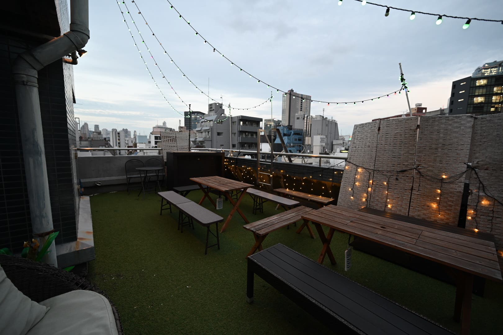 【渋谷駅 徒歩8分】ロケ収録、tiktok、YouTube撮影🎥アイドルイベント✨ファンミ🎤BBQ🍖同窓会・交流会🌟の写真8