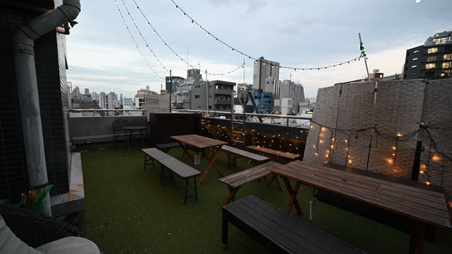 【渋谷駅 徒歩8分】ロケ収録、tiktok、YouTube撮影🎥アイドルイベント✨ファンミ🎤BBQ🍖同窓会・交流会🌟の写真8