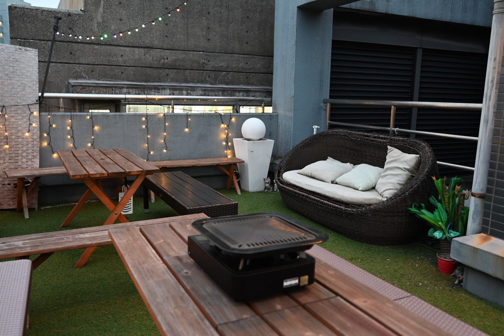 【渋谷駅 徒歩8分】ロケ収録、tiktok、YouTube撮影🎥アイドルイベント✨ファンミ🎤BBQ🍖同窓会・交流会🌟の写真11