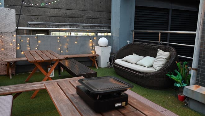 【渋谷駅 徒歩8分】ロケ収録、tiktok、YouTube撮影🎥アイドルイベント✨ファンミ🎤BBQ🍖同窓会・交流会🌟の写真11