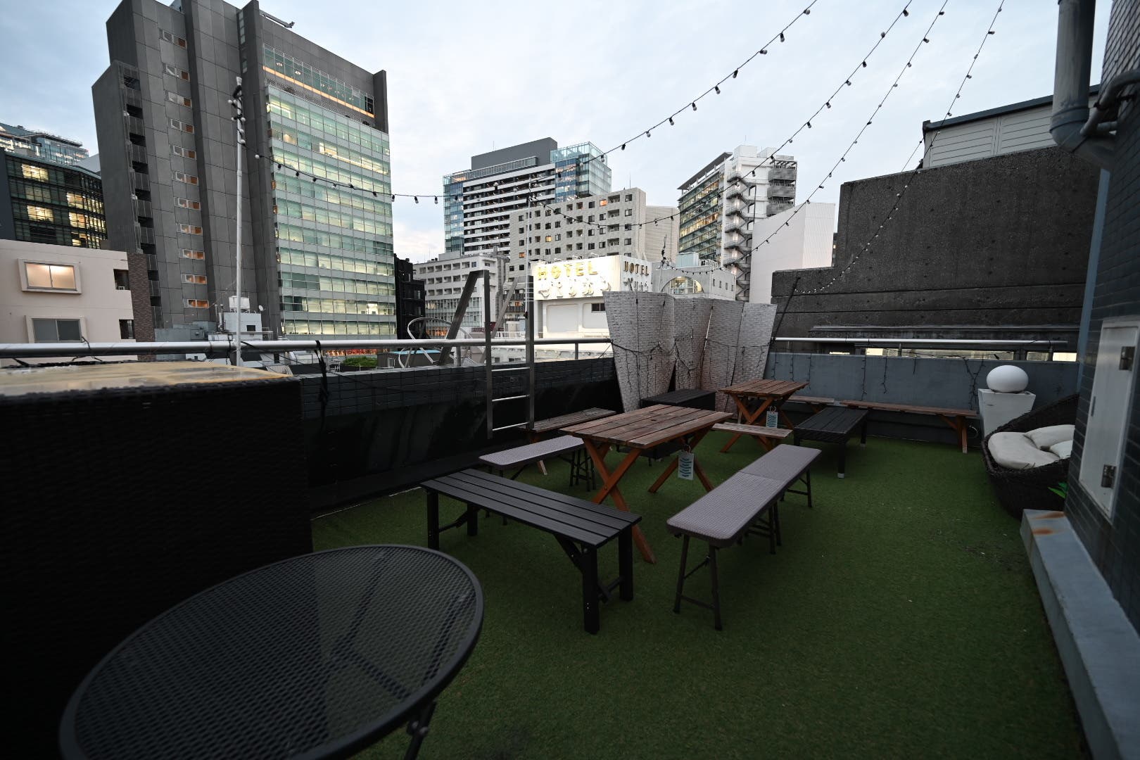 【渋谷駅 徒歩8分】ロケ収録、tiktok、YouTube撮影🎥アイドルイベント✨ファンミ🎤BBQ🍖同窓会・交流会🌟の写真9