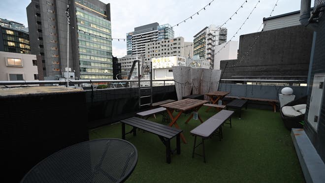 【渋谷駅 徒歩8分】ロケ収録、tiktok、YouTube撮影🎥アイドルイベント✨ファンミ🎤BBQ🍖同窓会・交流会🌟の写真9