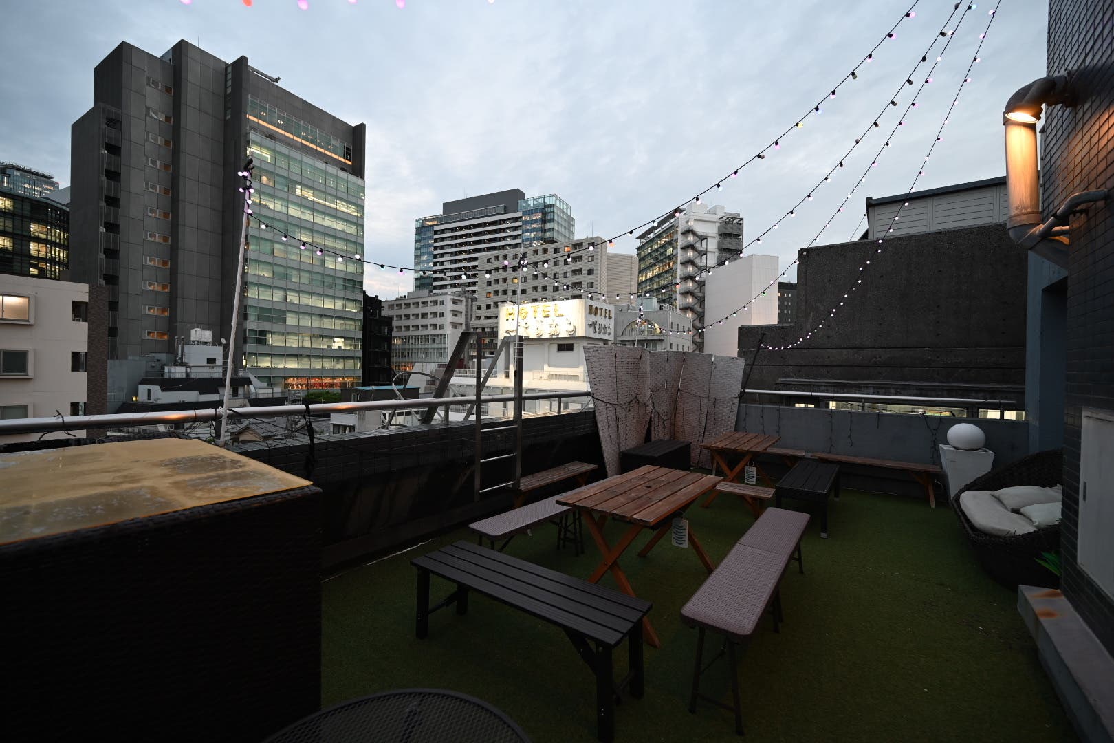 【渋谷駅 徒歩8分】ロケ収録、tiktok、YouTube撮影🎥アイドルイベント✨ファンミ🎤BBQ🍖同窓会・交流会🌟の写真13