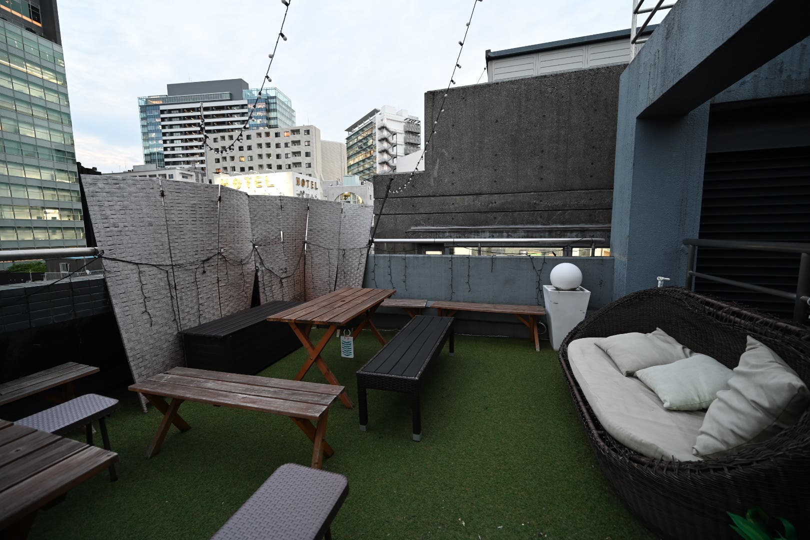 【渋谷駅 徒歩8分】ロケ収録、tiktok、YouTube撮影🎥アイドルイベント✨ファンミ🎤BBQ🍖同窓会・交流会🌟の写真12