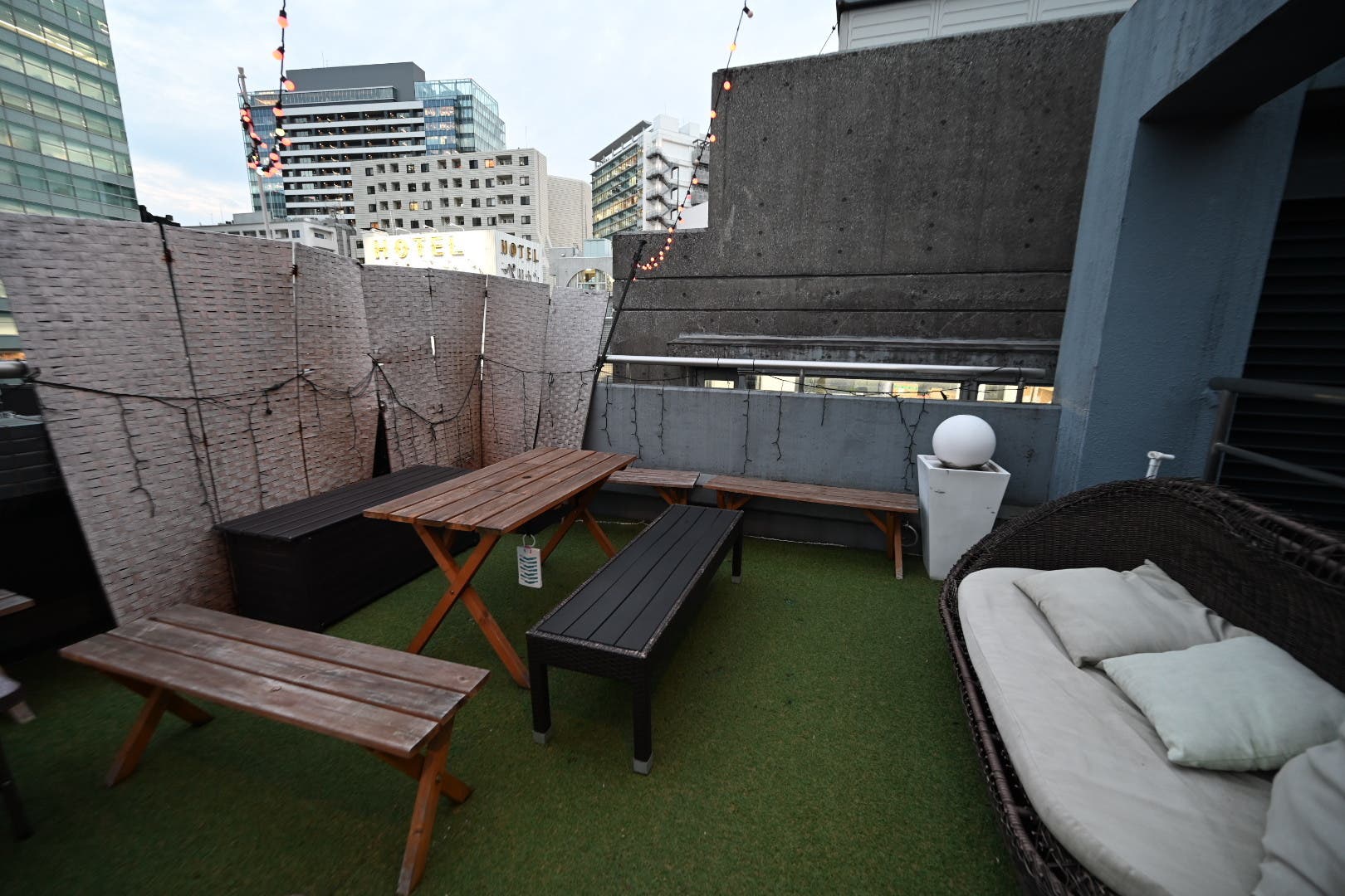 【渋谷駅 徒歩8分】ロケ収録、tiktok、YouTube撮影🎥アイドルイベント✨ファンミ🎤BBQ🍖同窓会・交流会🌟の写真15