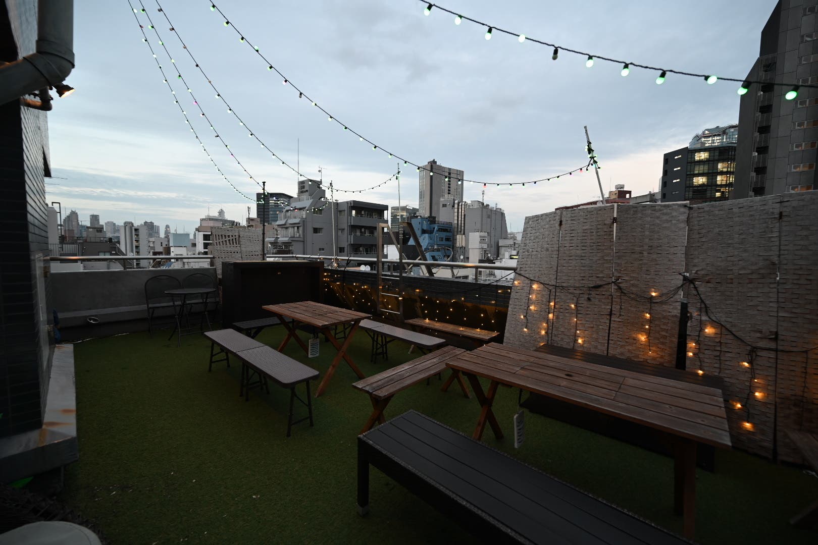 【渋谷駅 徒歩8分】ロケ収録、tiktok、YouTube撮影🎥アイドルイベント✨ファンミ🎤BBQ🍖同窓会・交流会🌟の写真17