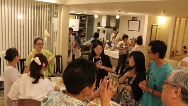 パーティー、イベント等多目的に使用できるハウススタジオ 撮影以外での利用の写真7