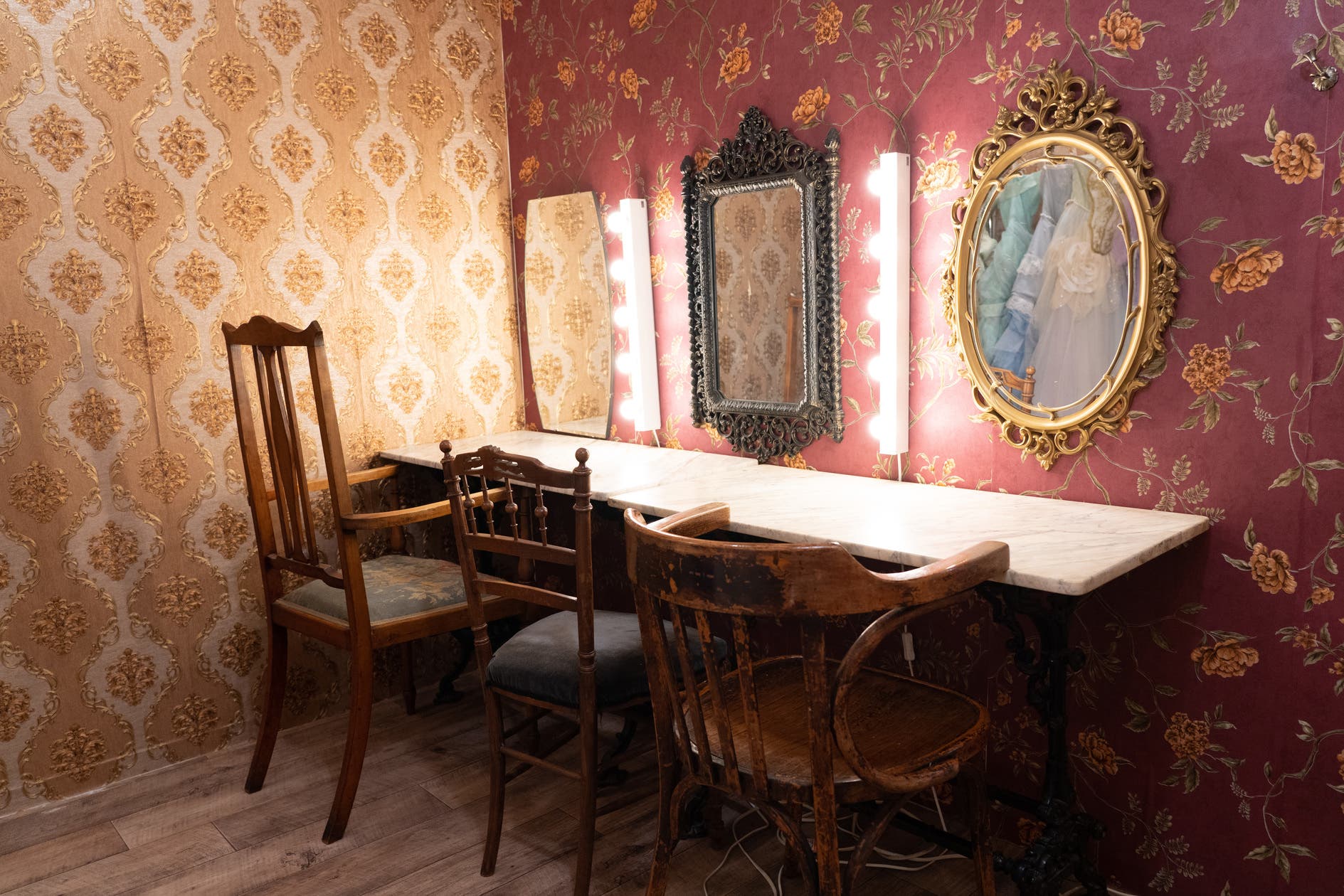 アンティークスタジオ　ハナノスミカ　都営新宿線、大島駅A6出口徒歩3分の写真5