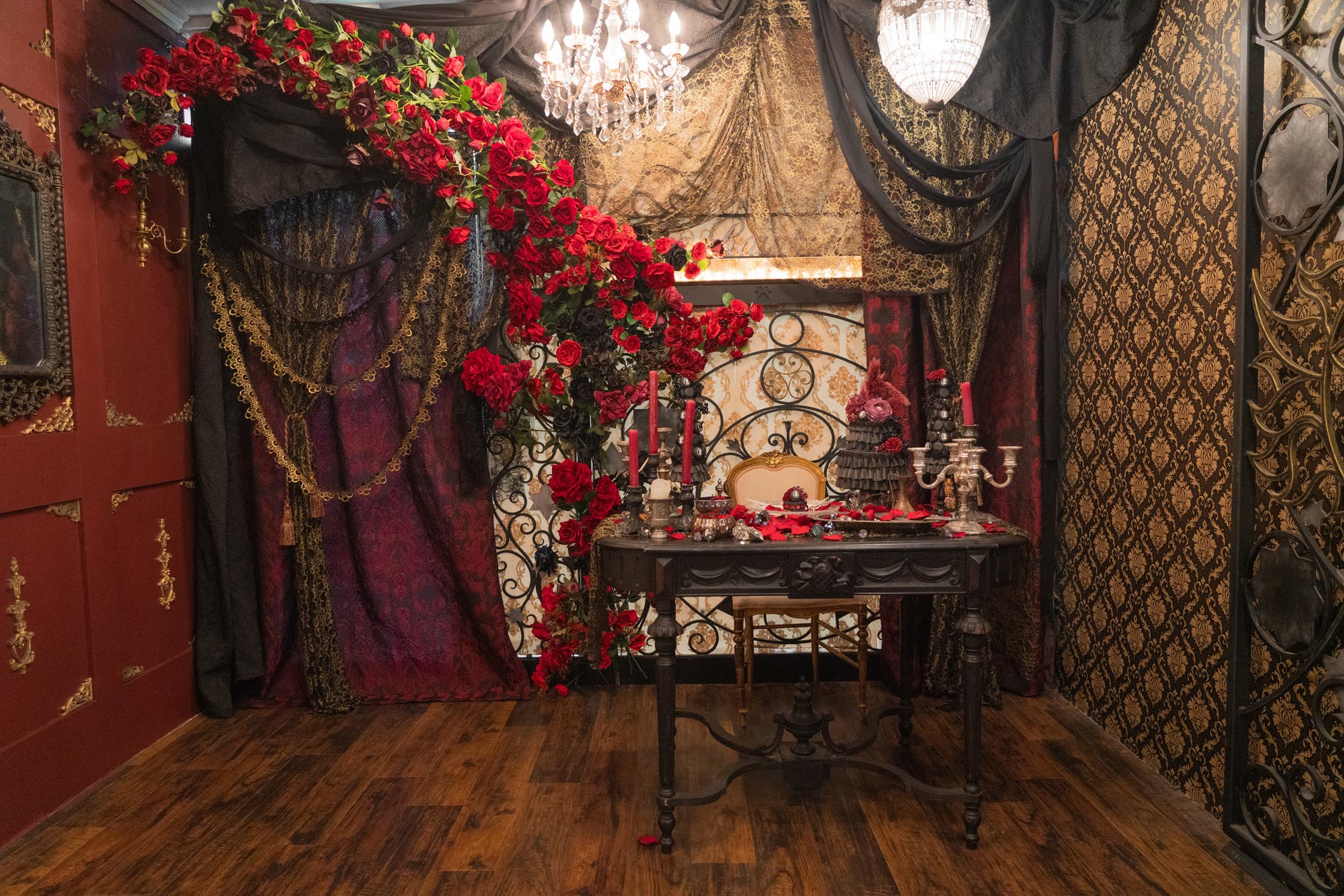 アンティークスタジオ　ハナノスミカ　都営新宿線、大島駅A6出口徒歩3分の写真6