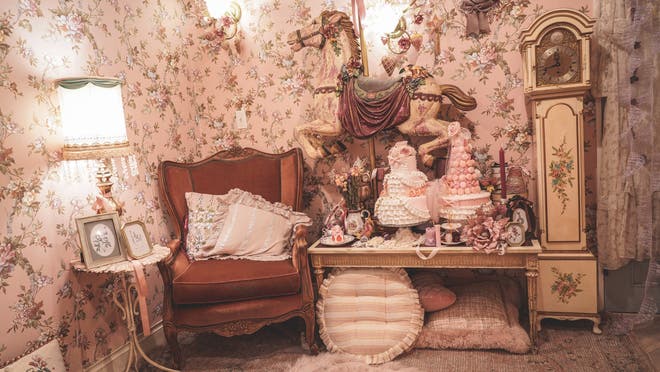 アンティークスタジオ ハナノスミカ 都営新宿線、大島駅A6出口徒歩3分の写真8