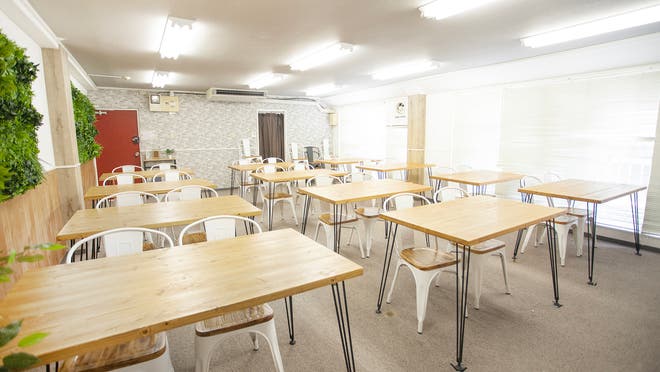 大門駅徒歩1分・浜松町駅徒歩3分/最大40名/飲食、お酒可/セミナー/パーティー/懇親会/ボードゲームの写真4