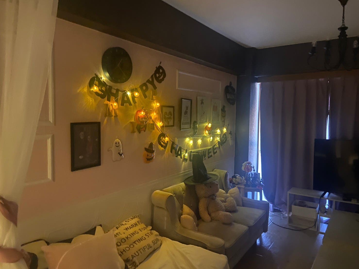 ✨ビデオライト、リングライト📸ゴミ捨て無料💁‍♀️池袋徒歩2分 | 最大15名 | 天蓋付きベッド |の写真6