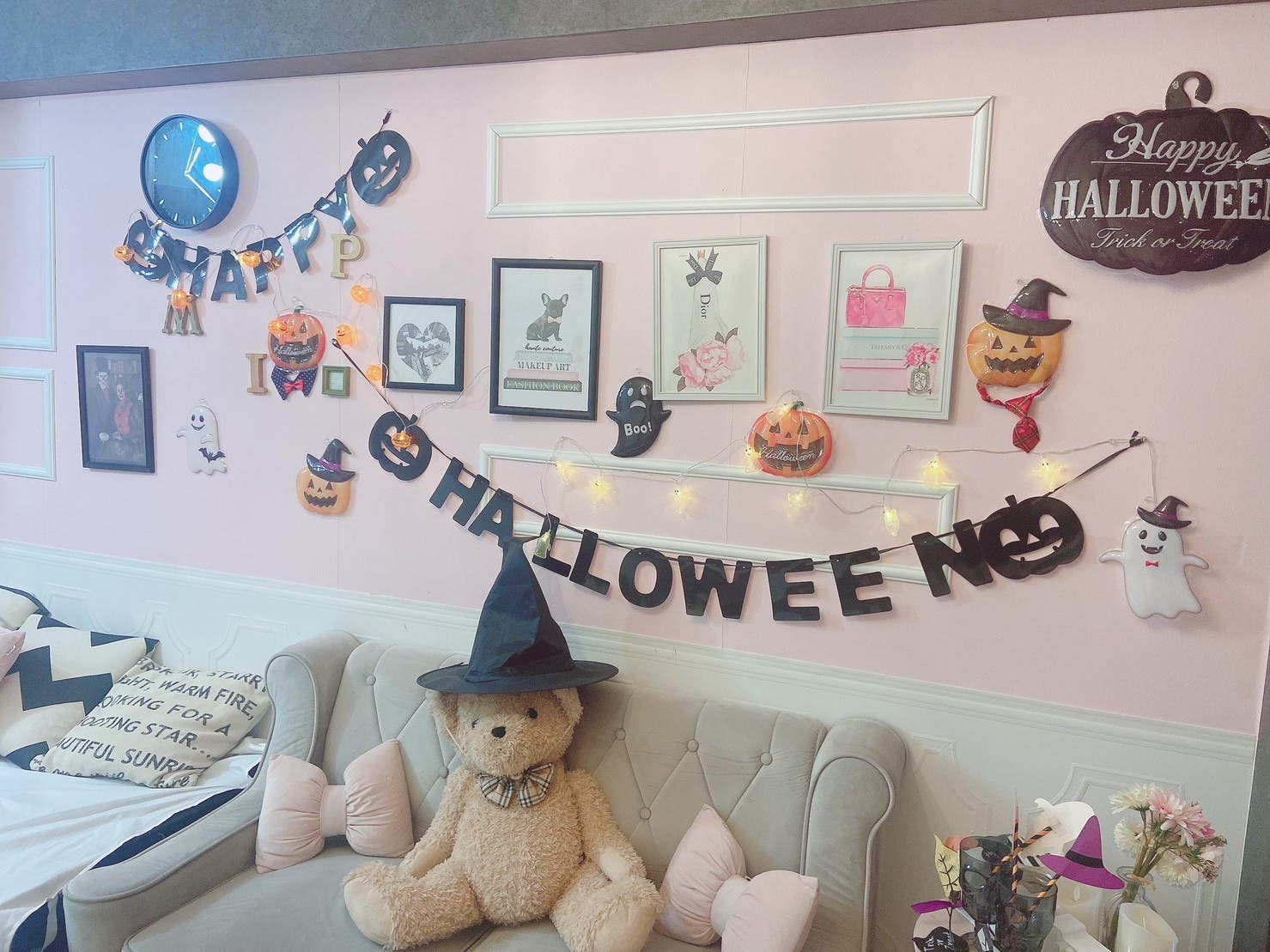 ✨ビデオライト、リングライト📸ゴミ捨て無料💁‍♀️池袋徒歩2分 | 最大15名 | 天蓋付きベッド |の写真27