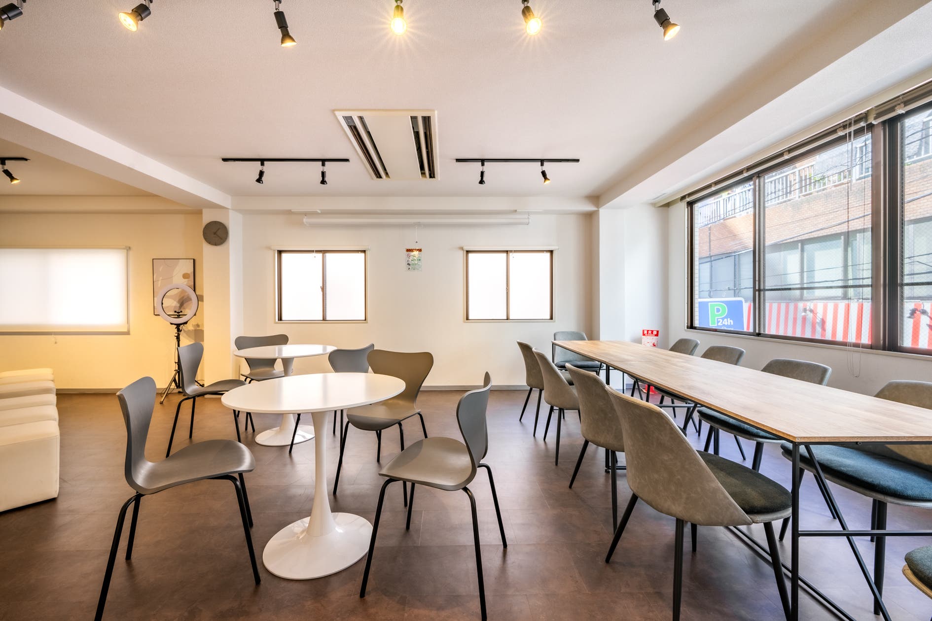 スペモ🌿水道橋2分🚶🏻‍♀️学割👨‍🎓プロジェクター🎥撮影📷️パーティ🥂自然光🔅710_グランスター水道橋の写真10