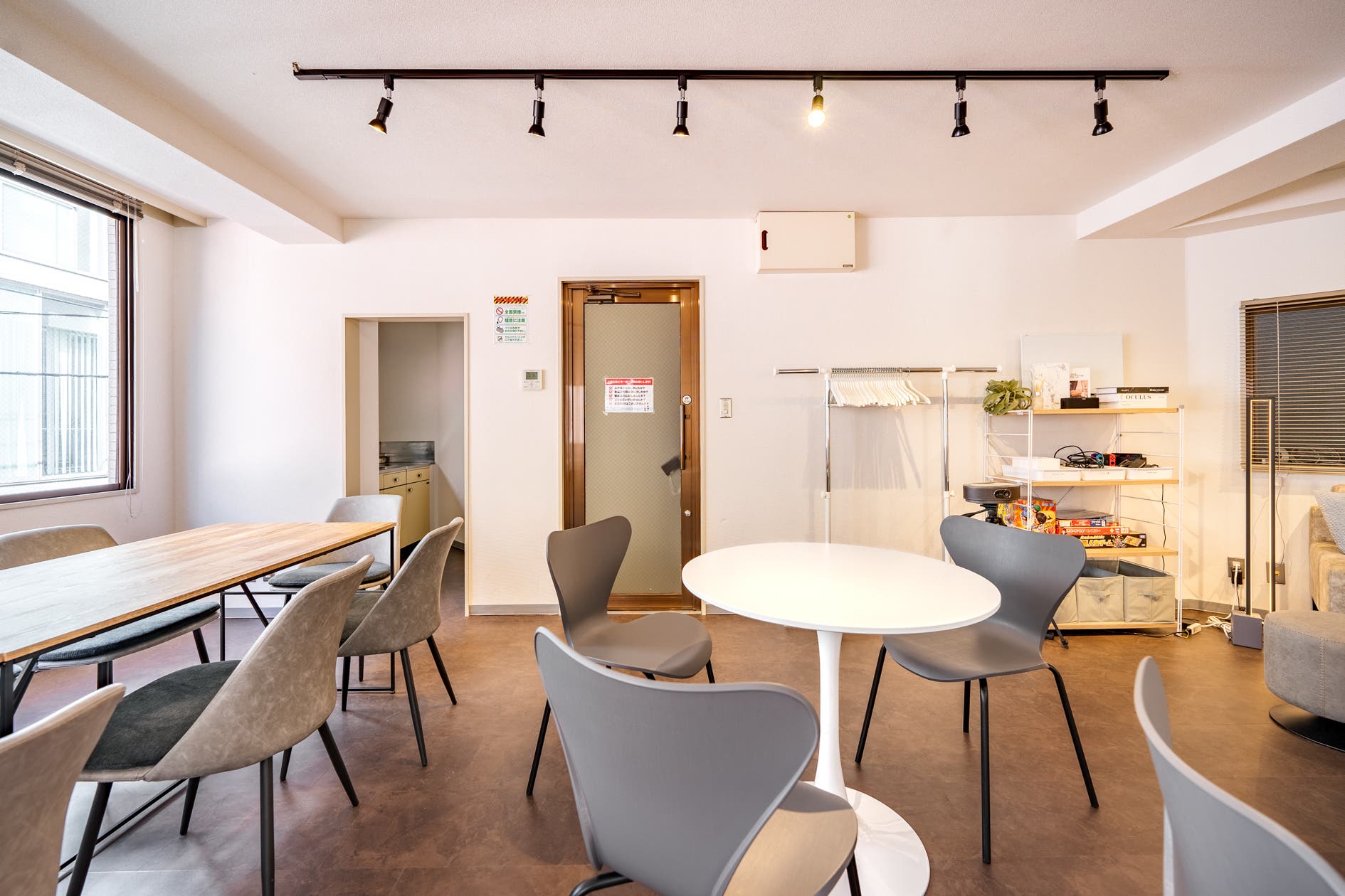 スペモ🌿水道橋2分🚶🏻‍♀️学割👨‍🎓プロジェクター🎥撮影📷️パーティ🥂自然光🔅710_グランスター水道橋の写真24