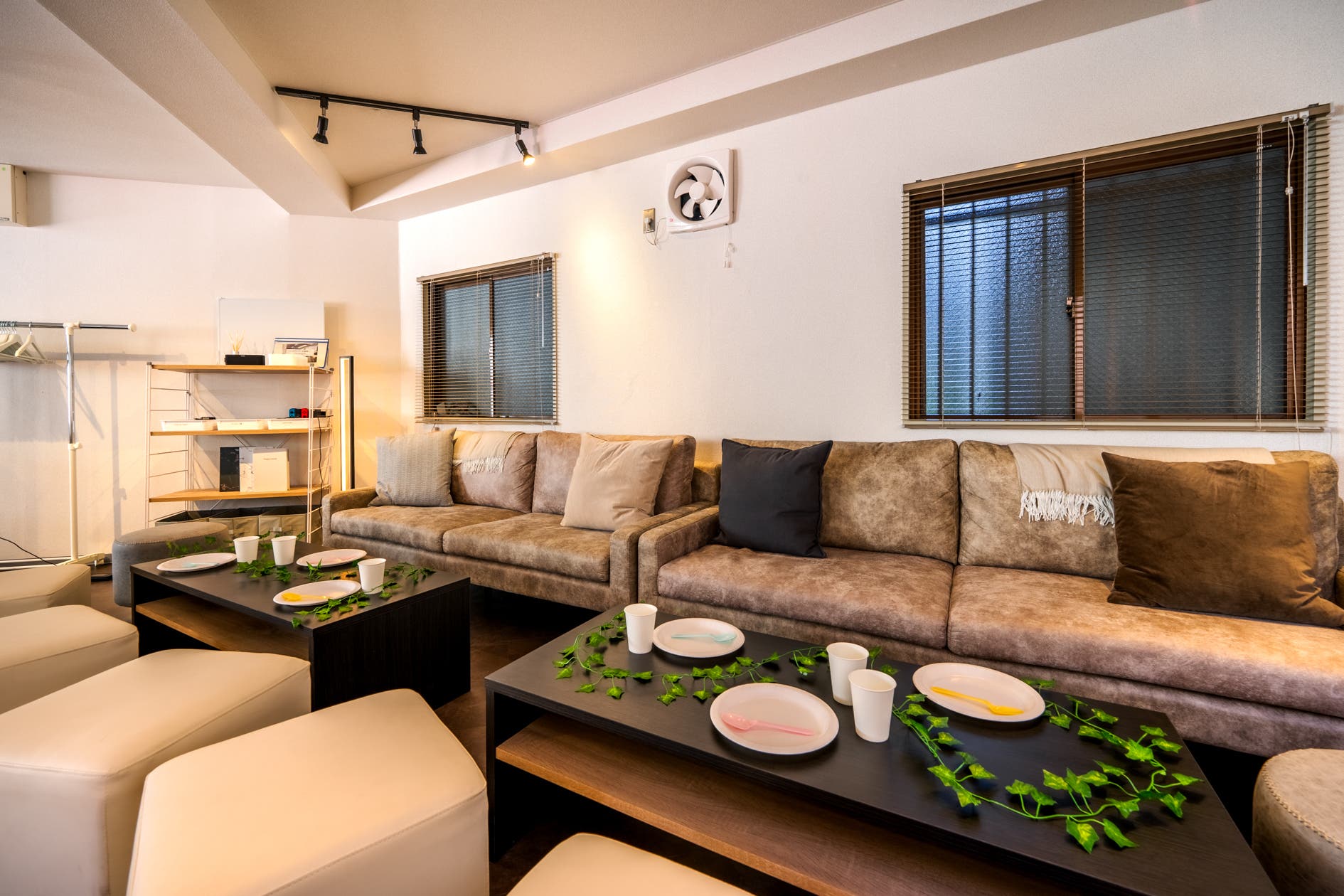 スペモ🌿水道橋2分🚶🏻‍♀️学割👨‍🎓プロジェクター🎥撮影📷️パーティ🥂自然光🔅710_グランスター水道橋の写真11