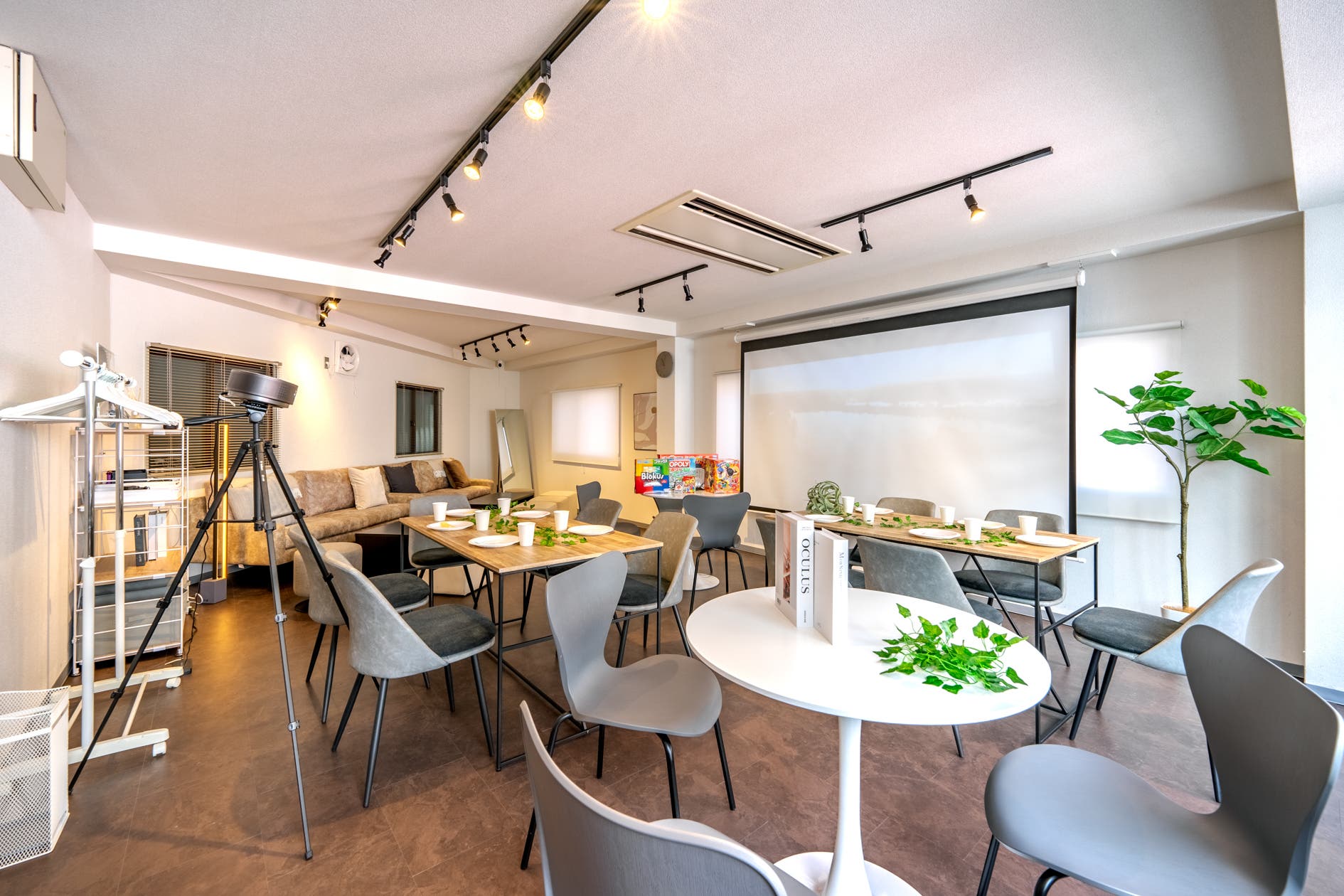 スペモ🌿水道橋2分🚶🏻‍♀️学割👨‍🎓プロジェクター🎥撮影📷️パーティ🥂自然光🔅710_グランスター水道橋の写真22