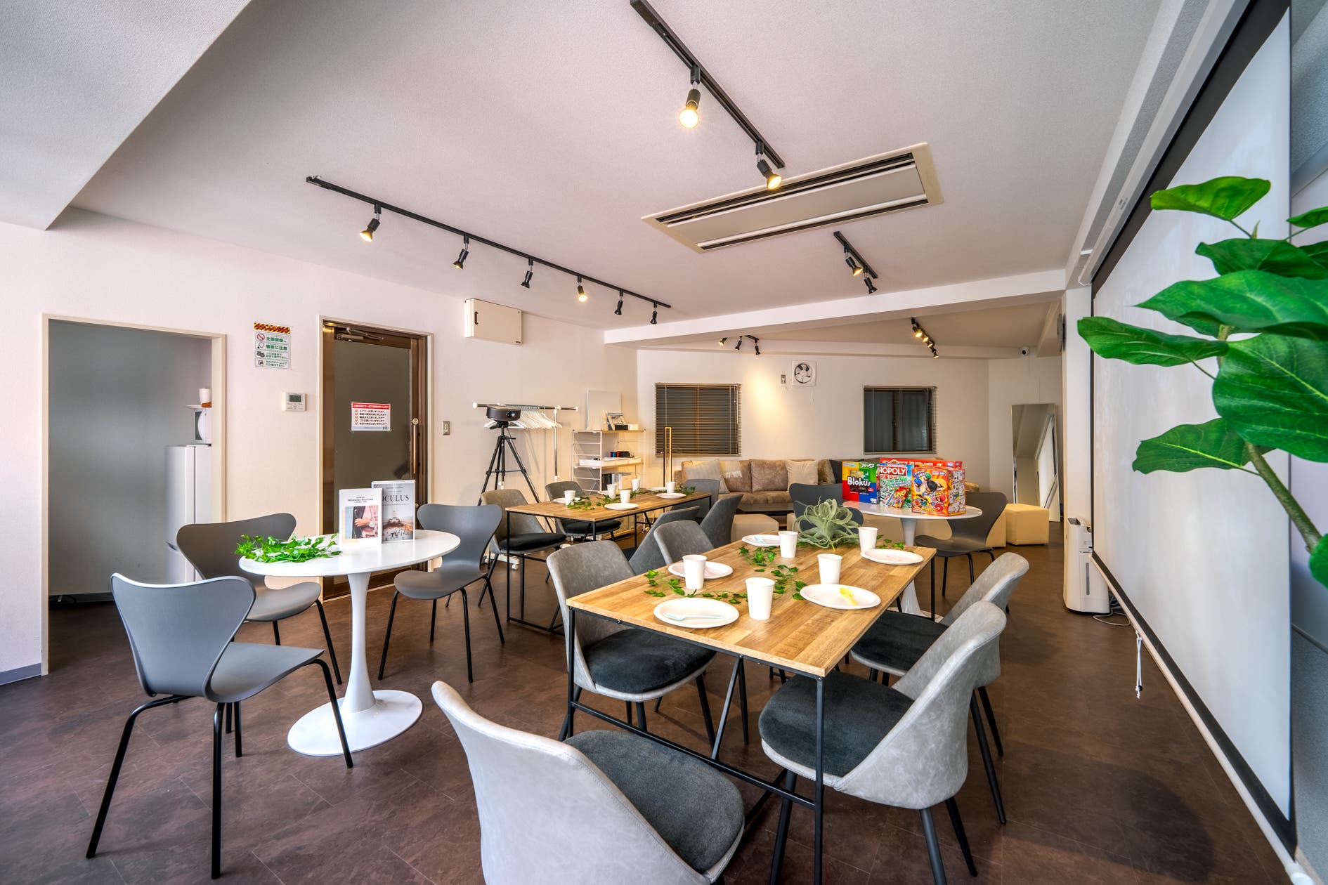 スペモ🌿水道橋2分🚶🏻‍♀️学割👨‍🎓プロジェクター🎥撮影📷️パーティ🥂自然光🔅710_グランスター水道橋の写真20