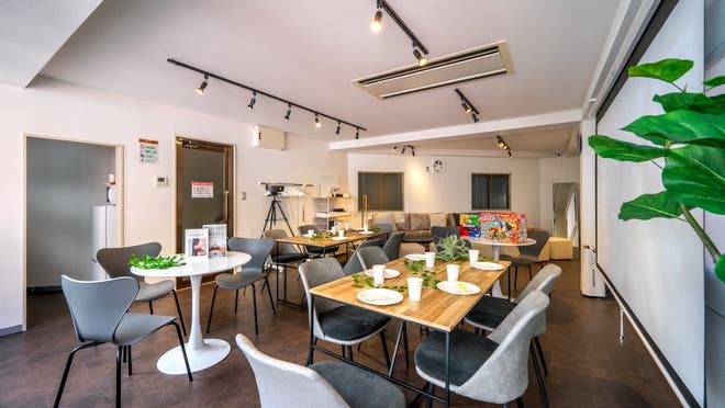 スペモ🌿水道橋2分🚶🏻♀️学割👨🎓プロジェクター🎥撮影📷️パーティ🥂自然光🔅710_グランスター水道橋の写真20