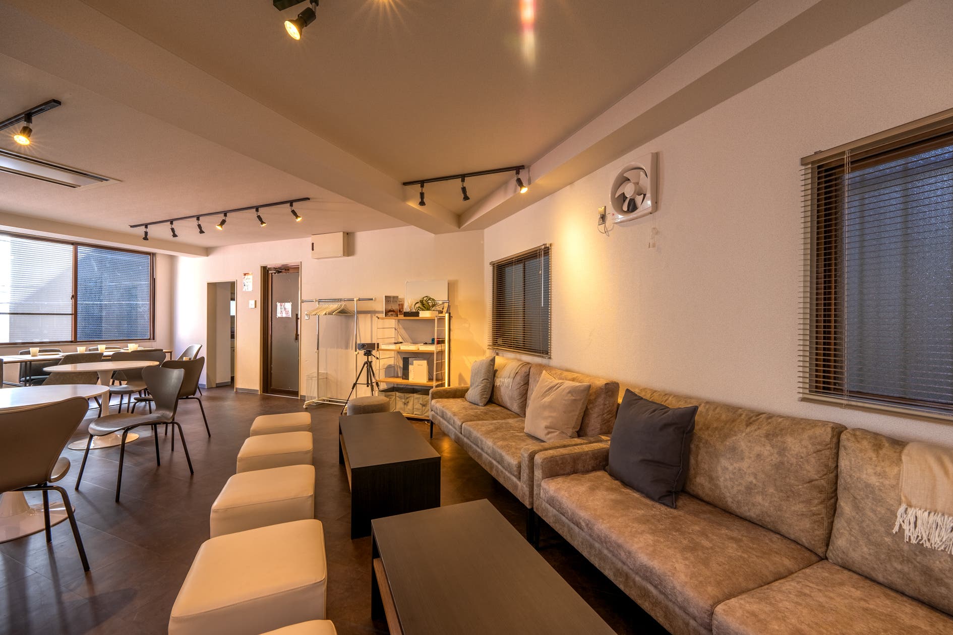 スペモ🌿水道橋2分🚶🏻‍♀️学割👨‍🎓プロジェクター🎥撮影📷️パーティ🥂自然光🔅710_グランスター水道橋の写真15