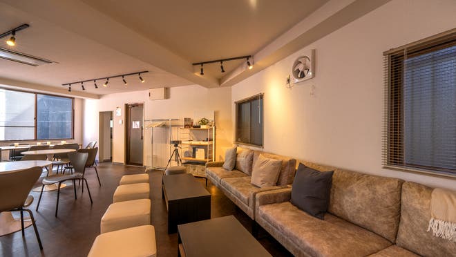 スペモ🌿水道橋2分🚶🏻♀️学割👨🎓プロジェクター🎥撮影📷️パーティ🥂自然光🔅710_グランスター水道橋の写真15