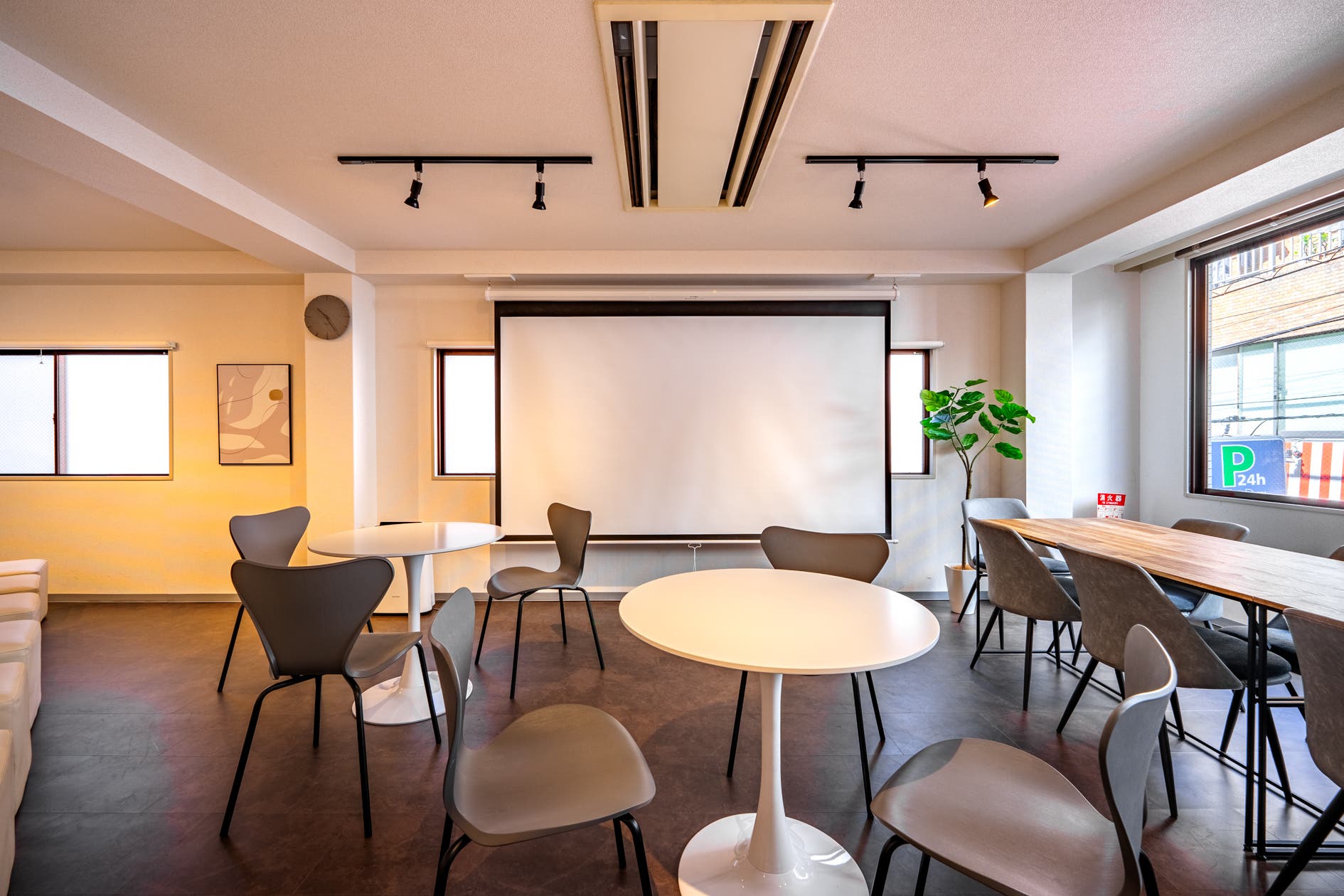 スペモ🌿水道橋2分🚶🏻‍♀️学割👨‍🎓プロジェクター🎥撮影📷️パーティ🥂自然光🔅710_グランスター水道橋の写真13