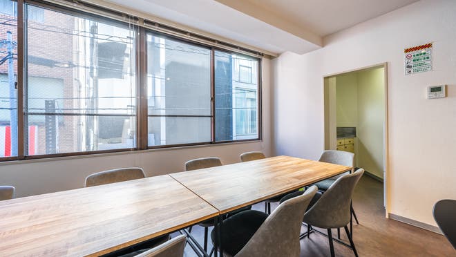 スペモ🌿水道橋2分🚶🏻♀️学割👨🎓プロジェクター🎥撮影📷️パーティ🥂自然光🔅710_グランスター水道橋の写真23