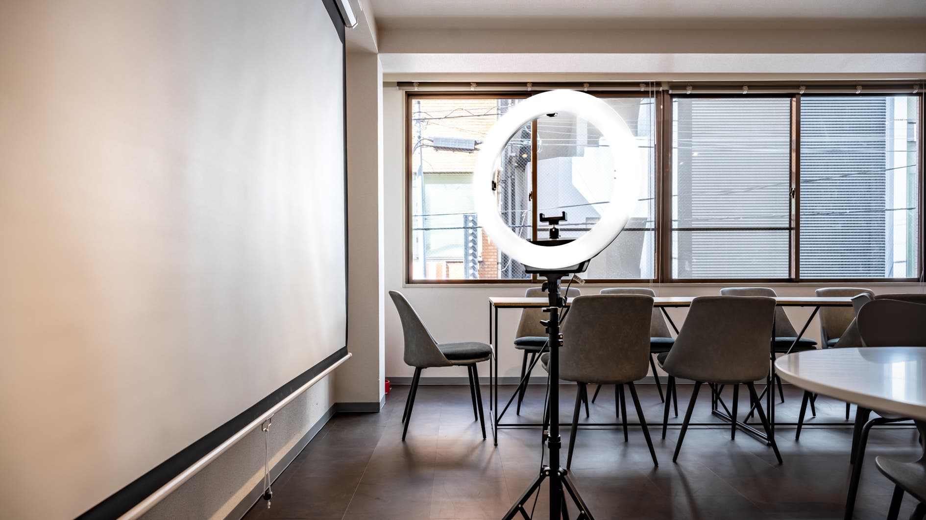 💡リングライトの画像1