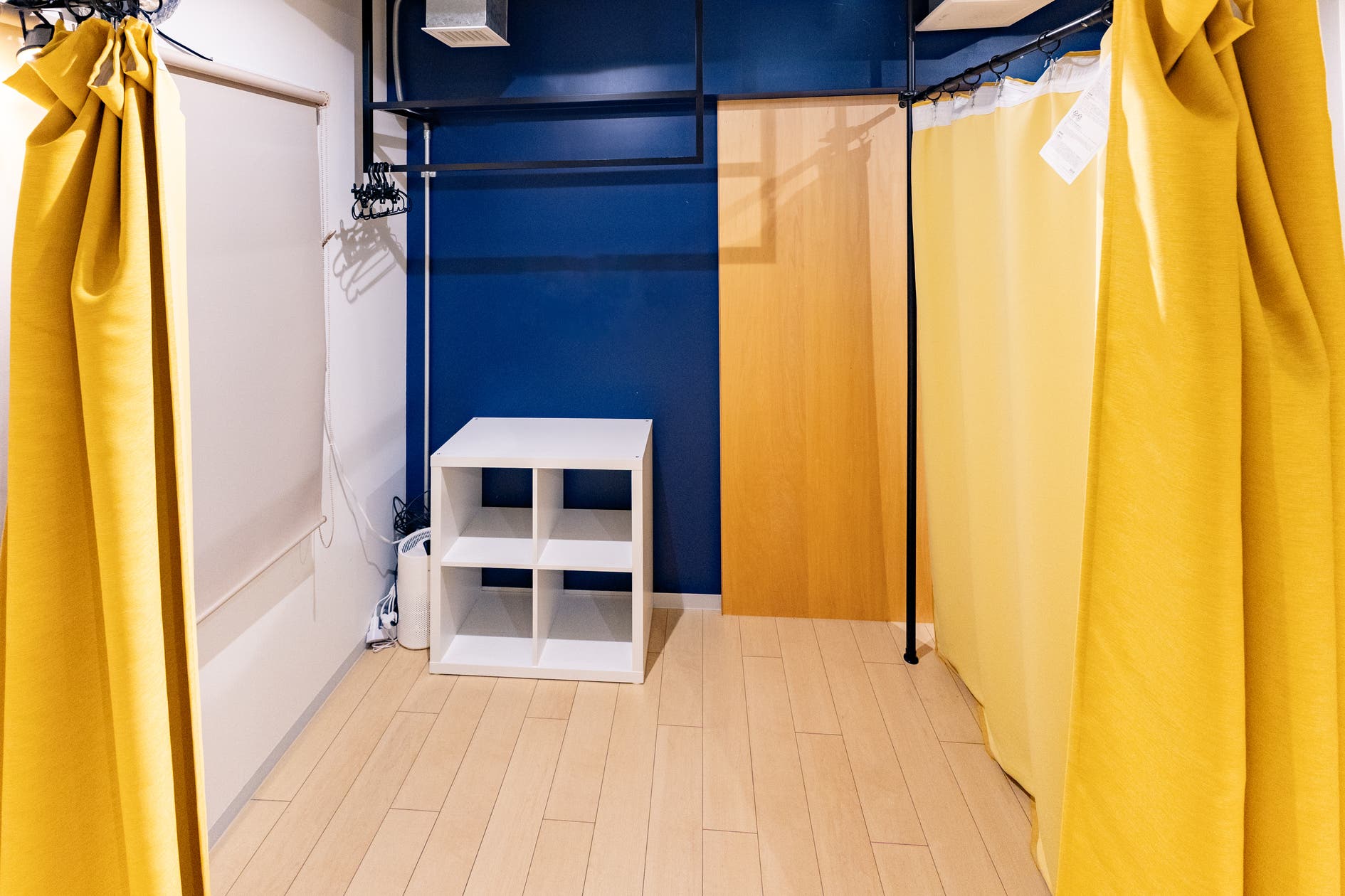 【🌟三角公園目の前🌟】ダンスもできるレンタルスタジオ｜24時間利用可能⏰幅5.4ｍ高さ2ｍの大型鏡の写真7