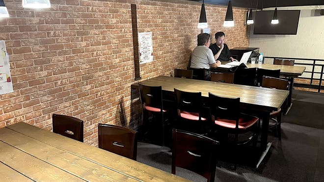 KITTO「ワーク・スタディスペース」豊川駅から徒歩1分のワークスペースの写真1