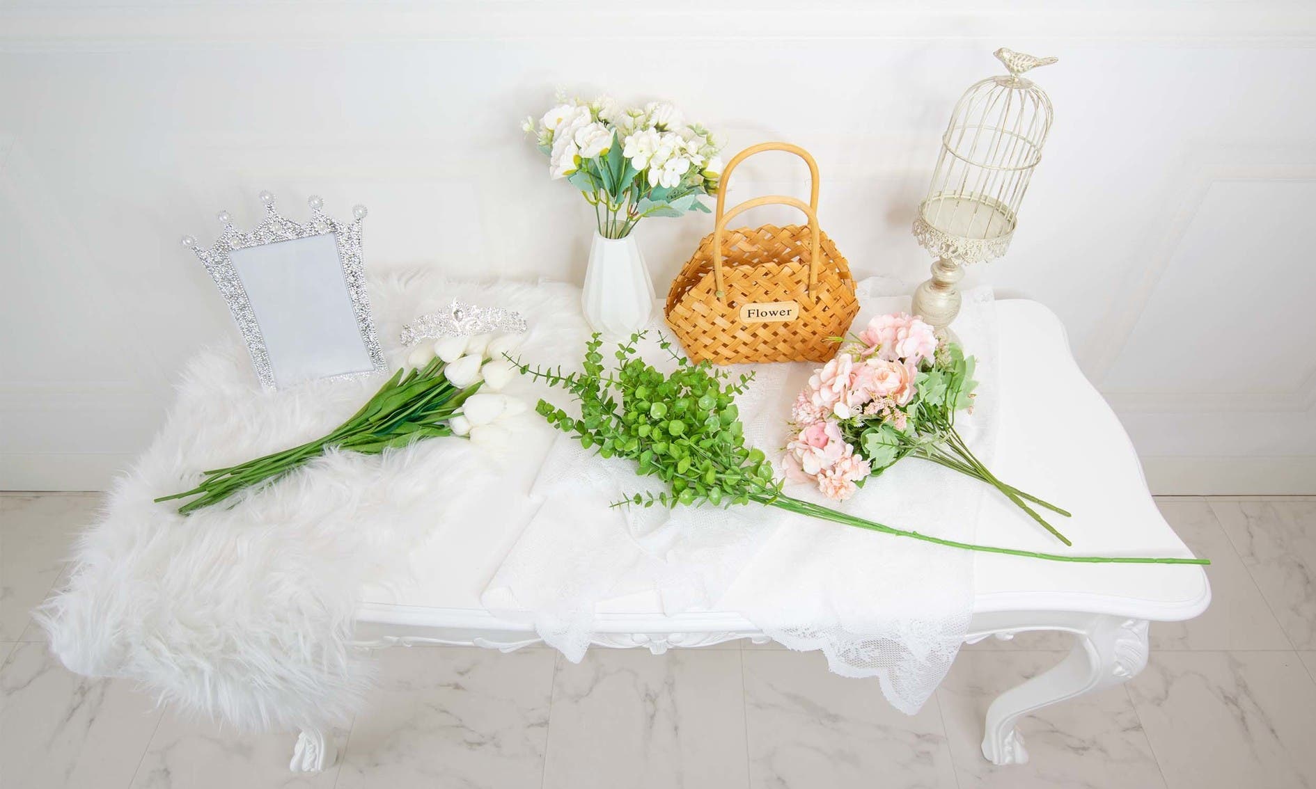 新規OPEN🌟Pink&Blue❣️天神・赤坂２面背景🎀姫系撮影スタジオ｜南向き｜ポトレ｜コスプレ｜推し活｜配信｜商用利用の写真18