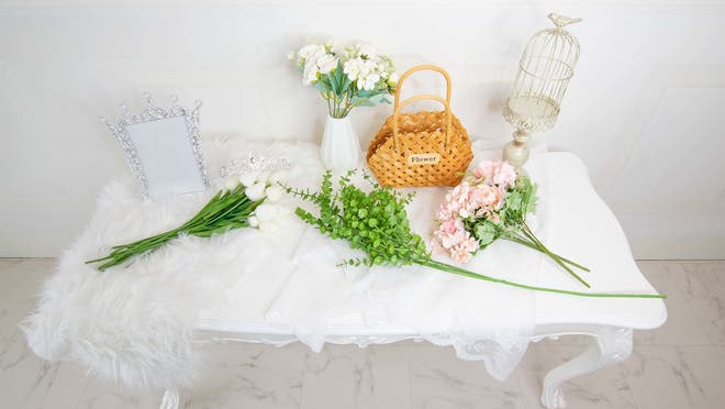 新規OPEN🌟Pink&Blue❣️天神・赤坂2面背景🎀姫系撮影スタジオ|南向き|ポトレ|コスプレ|推し活|配信|商用利用の写真18