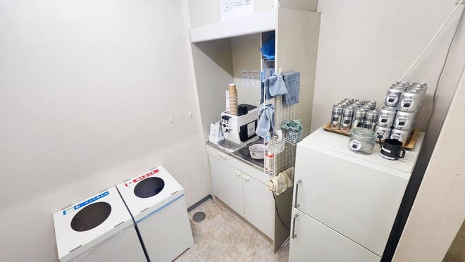 鷺沼駅から徒歩1分!アクセス抜群の24時間会議室💻☕Wi-Fiあります|当日予約も大歓迎_490の写真2