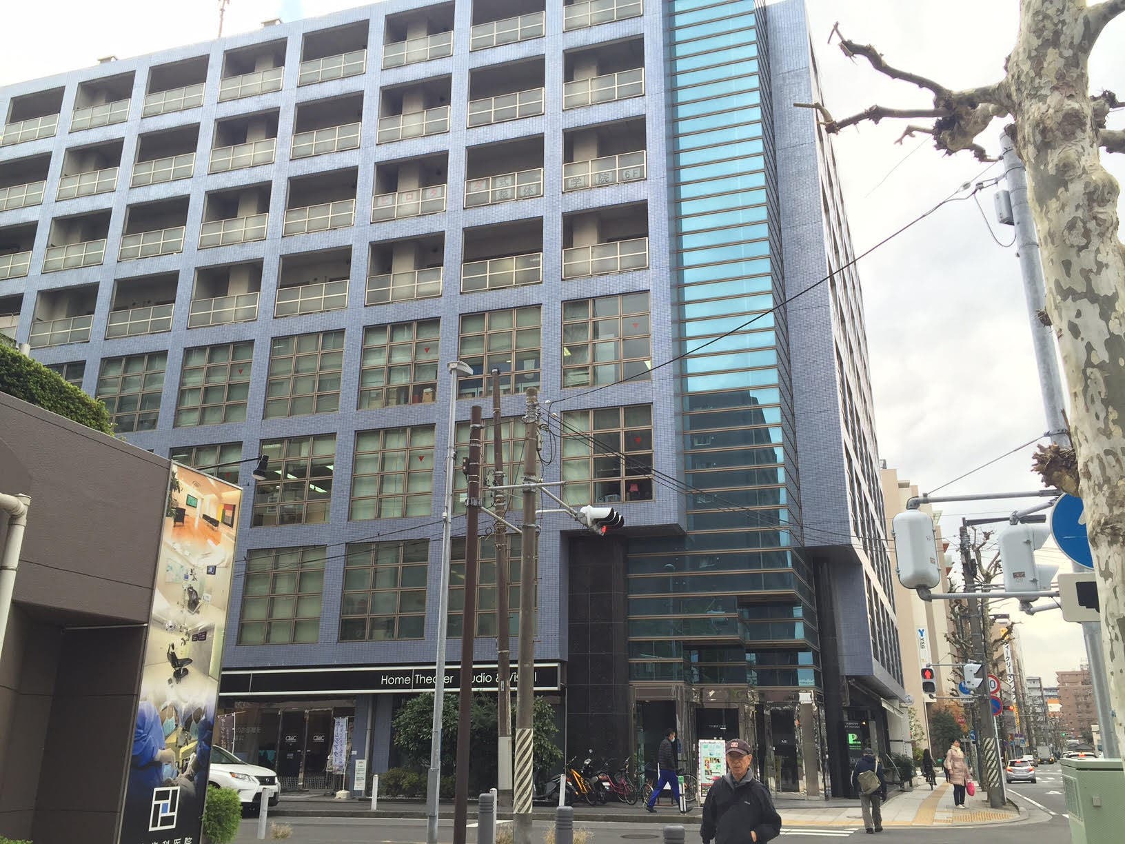 【横浜関内】バレエバー完備で広々66㎡の2面大型鏡のスタジオ♪ダンスや撮影にお勧め！Wi-Fi有【ピーチホール】の写真12