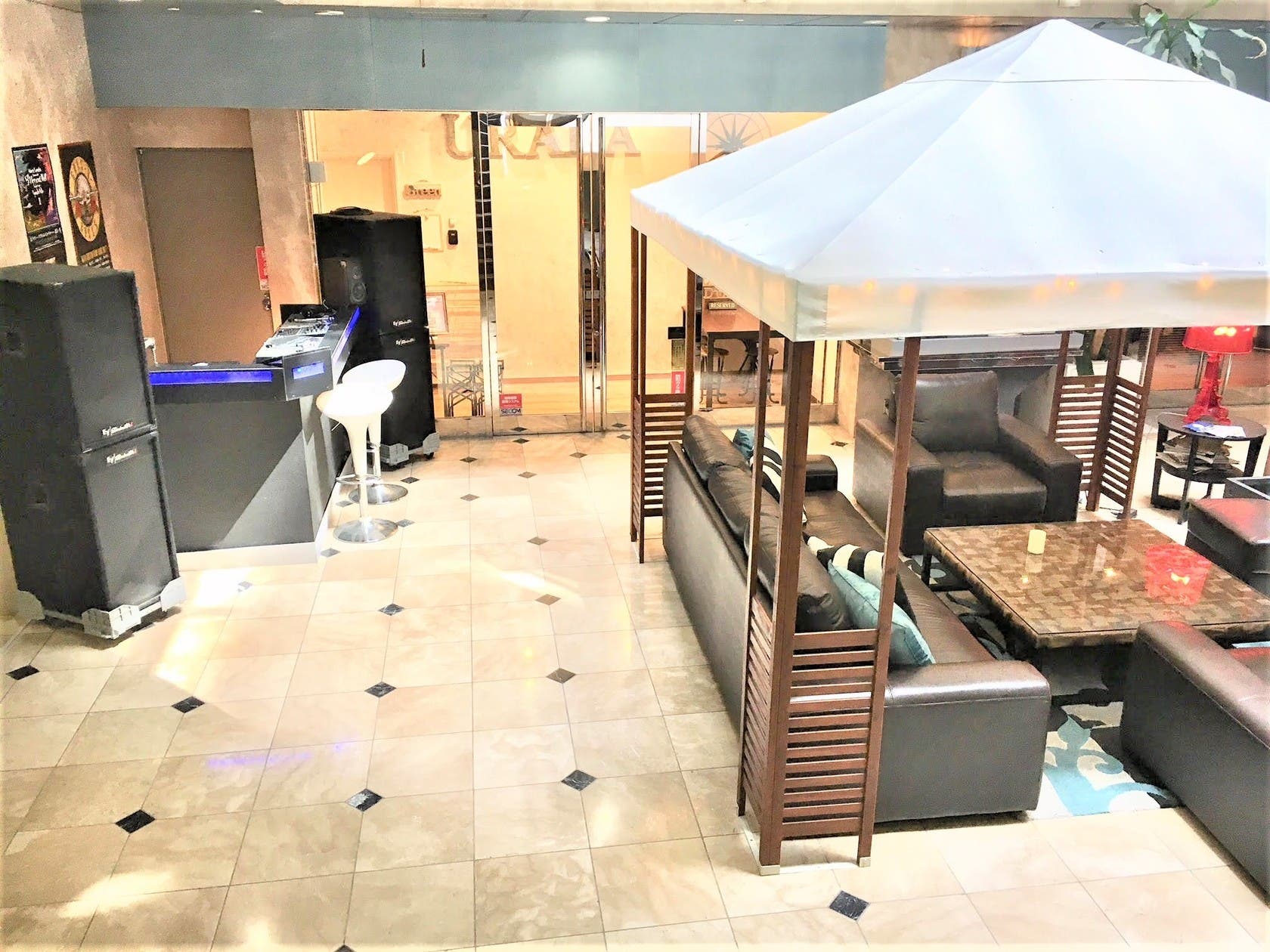 【横浜関内】リノリウム床にリニューアル！フラメンコ・タップ・バレエ可！BOSEスピーカー有！ダンス・撮影に【グリーンスペース】の写真13